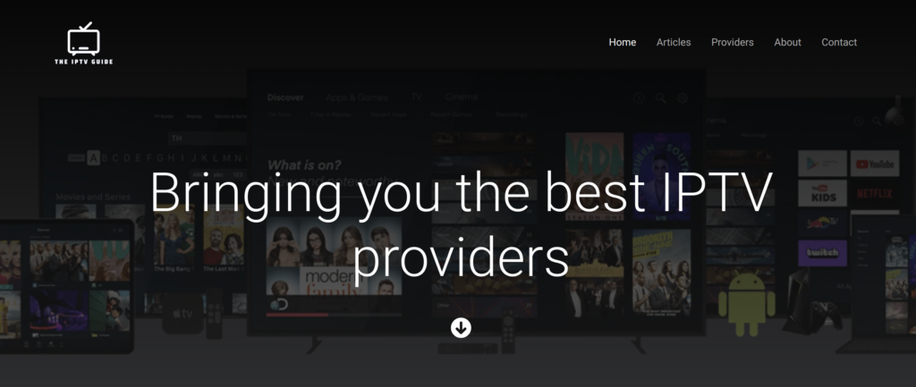 The Future of TV: An Introduction to Internet Protocol Television ...